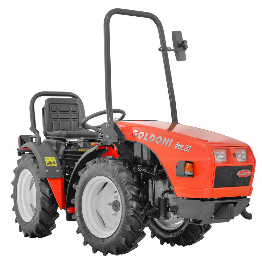 Sagar - Grupo Auto-Industrial - Goldoni